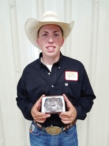 Barker heads to NHSFR | News, Sports, Jobs - Messenger News